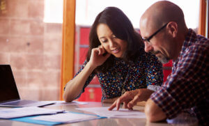 Flash Mentoring: One-Time Learning for Self-Driven Development