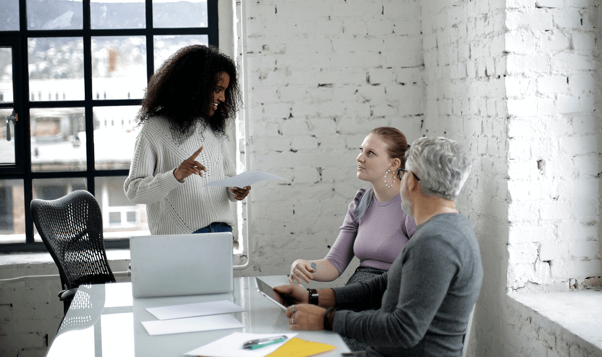 Can Reverse Mentoring Programs Build Inclusive Workplaces? | Chronus