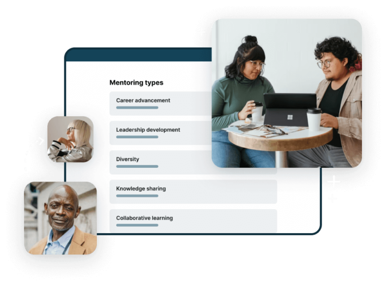5 Types of Mentoring for the Workplace | Chronus