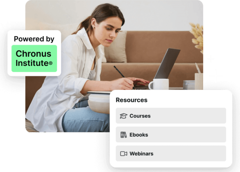 Chronus Courses | Chronus