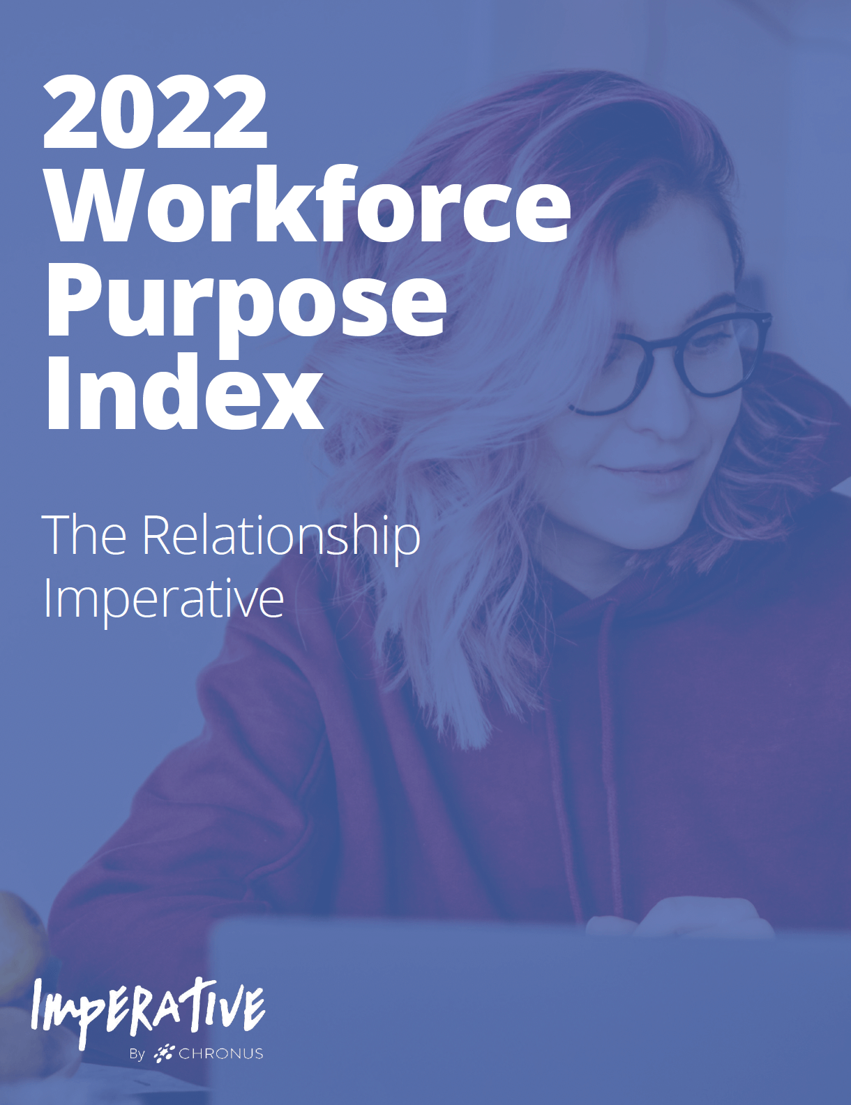 Workforce Purpose Index | Chronus
